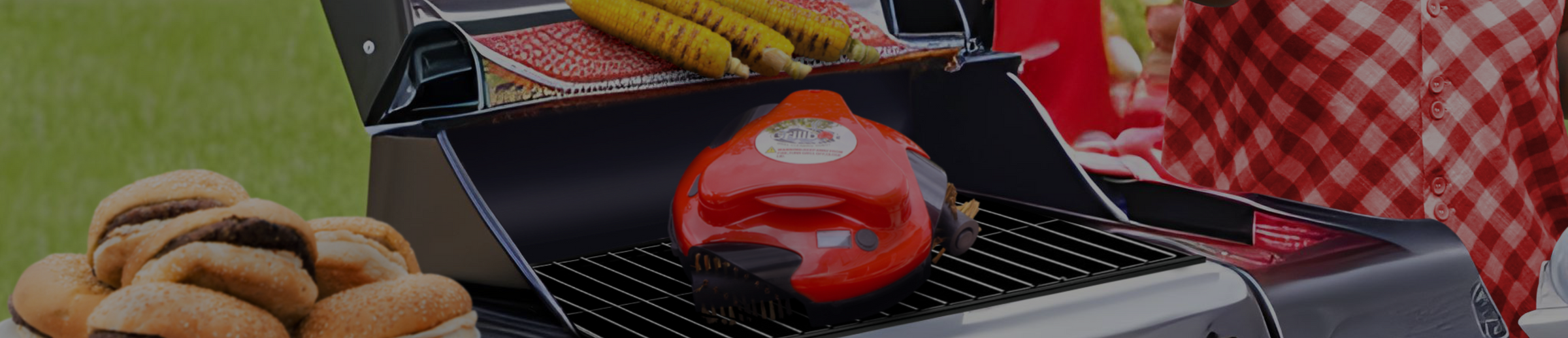 Register Your Grillbot